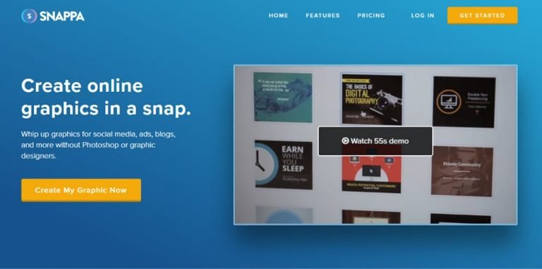 25 Free Online Graphic Design Tools - Speed up Your Workflow