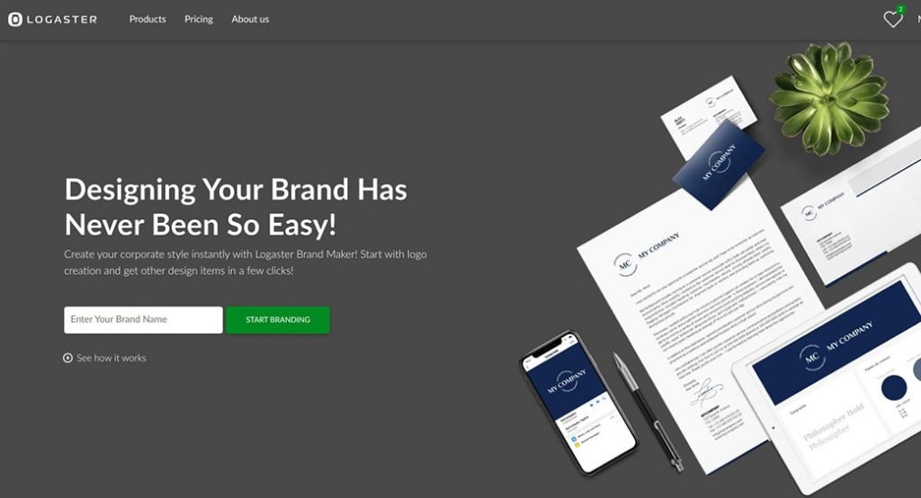 Free Logo Maker Tools to Create Free Custom Logos within Minutes