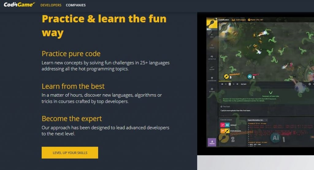 Wie kann man Webprogrammierung lernen und was kostet das?
