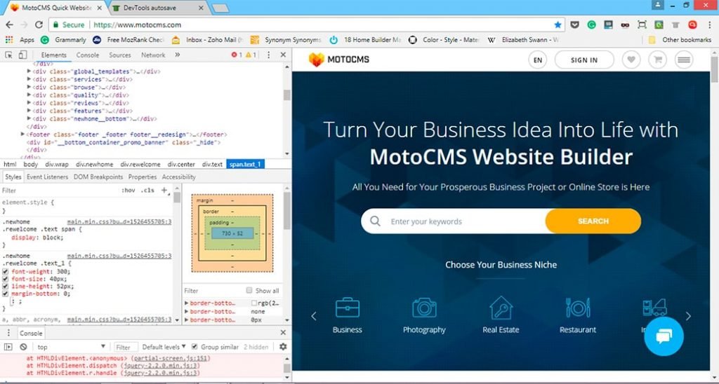 20 Best Utility Chrome Extensions for Web Designers