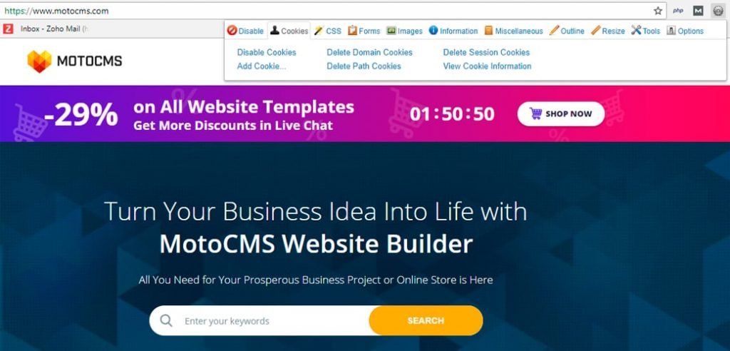 20 Best Utility Chrome Extensions for Web Designers