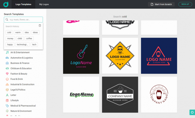 Logo Color Schemes and Top Converting Brand Colors