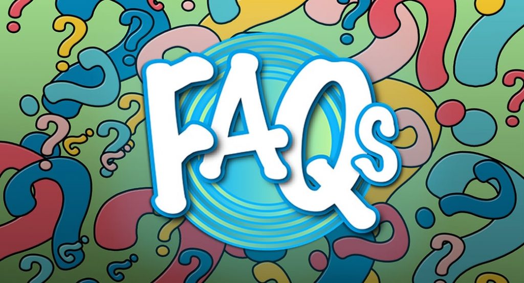 FAQ Pages Best Practices and Examples - Design and Content Ideas
