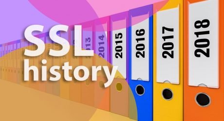 SSL History Changes and Their Influence on the Industry