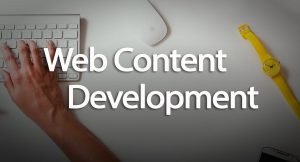 Web Content Development Hacks - 7 Tips to Creating Texts in Web Design