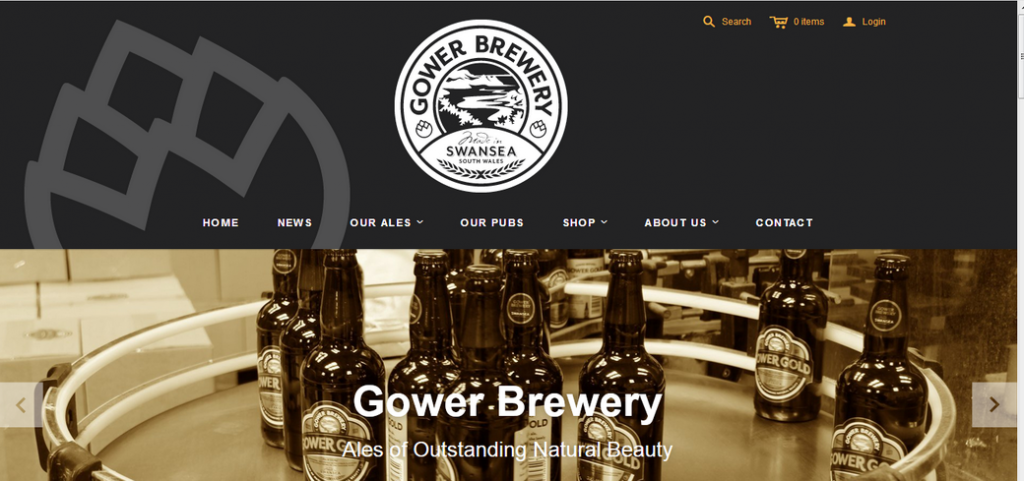 Best Brewery Websites - Designs, Fresh Ideas and Templates |‎ MotoCMS