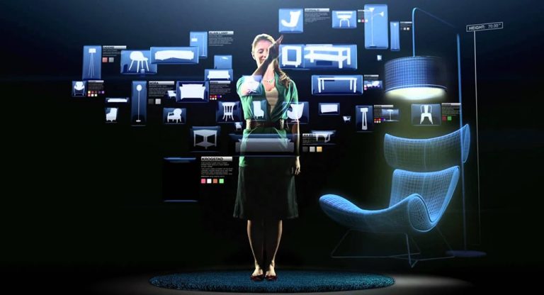 VR UI Design - Getting Started with 3D User Interface Design