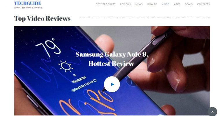 How to Make a Review Website - a Comprehensive Guide for Beginners