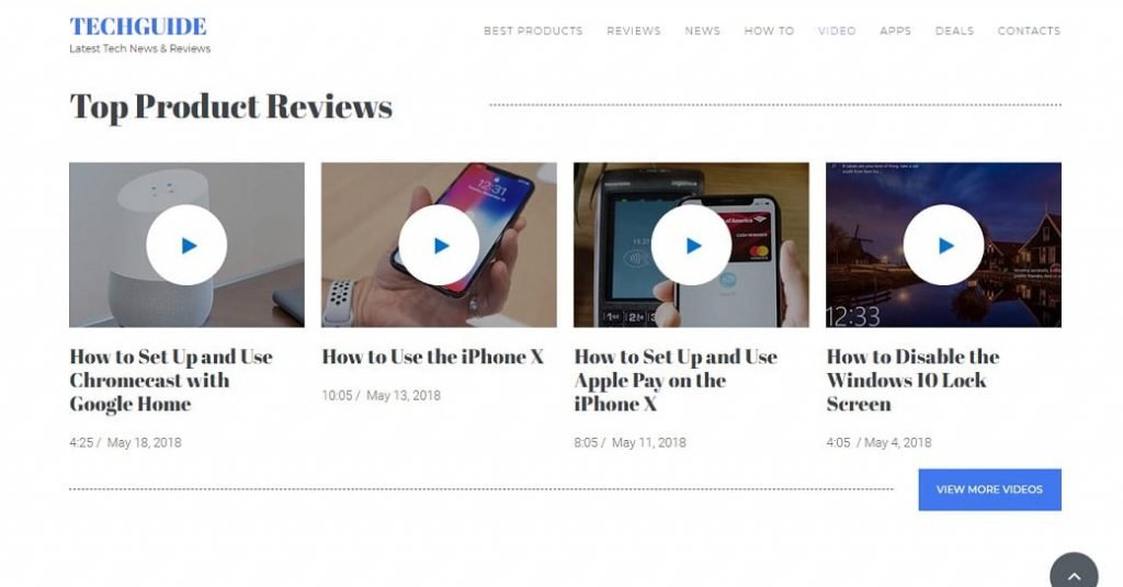 How to Make a Review Website - a Comprehensive Guide for Beginners