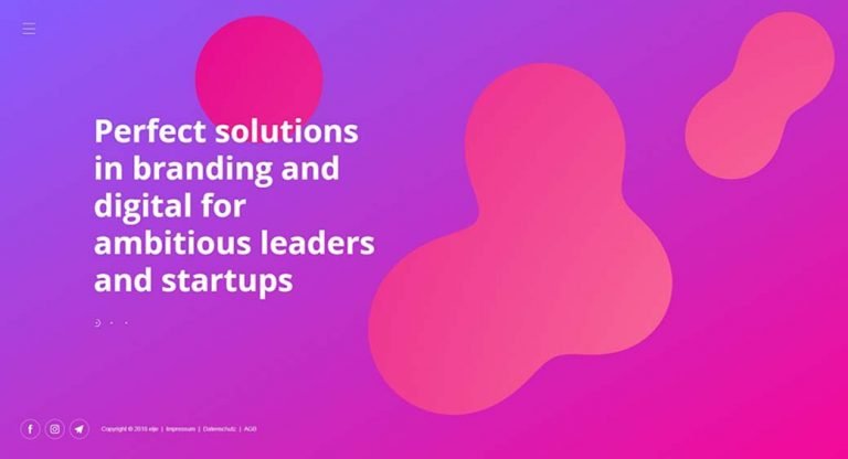 Latest Graphic Design Trends You Should Know - MotoCMS Blog