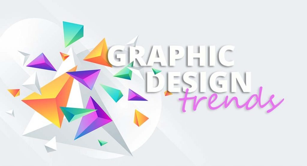Latest Graphic Design Trends You Should Know - MotoCMS Blog
