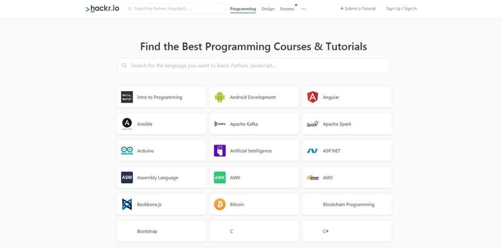 Learn to Code for Free - Top 30 Coding Websites, Blogs and Courses