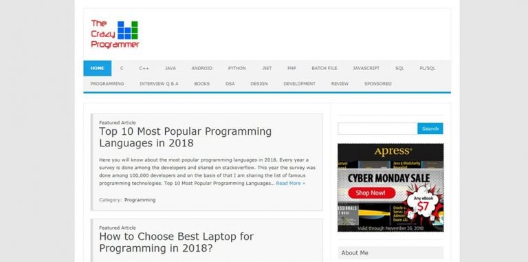 Learn to Code for Free - Top 30 Coding Websites, Blogs and Courses