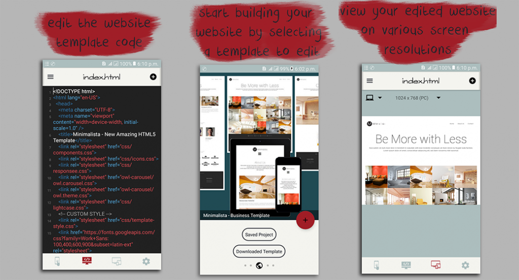 Offline Website Builders – Review, Features, Pros and Cons