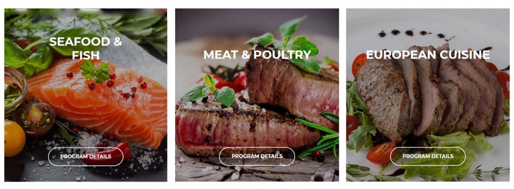 Cooking Website Templates - How to Make Recipe & Cooking Website