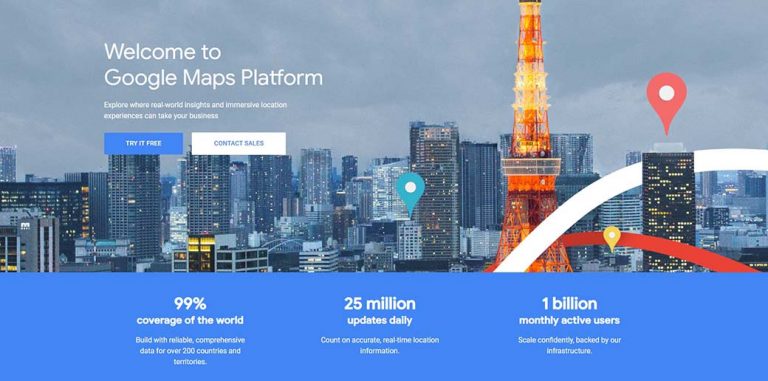 30+ Most Popular APIs for Web in 2020 - MotoCMS Blog