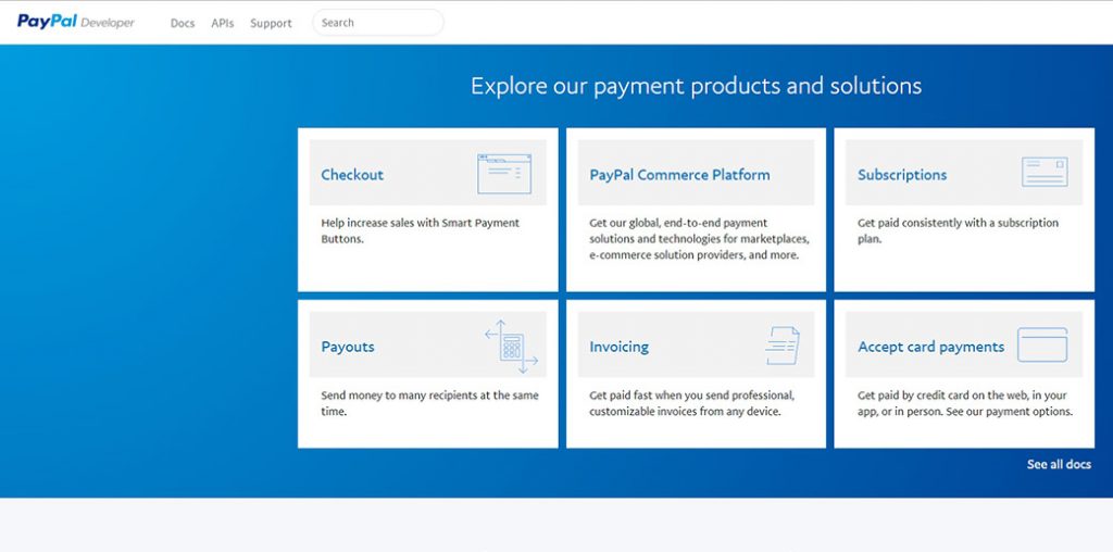 30+ Most Popular APIs for Web in 2020 - MotoCMS Blog