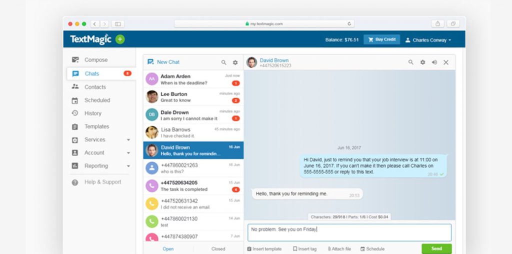 Best Messaging Apps for Business - Top 12 - MotoCMS Blog