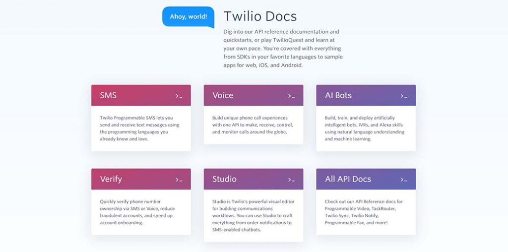 30+ Most Popular APIs for Web in 2020 - MotoCMS Blog