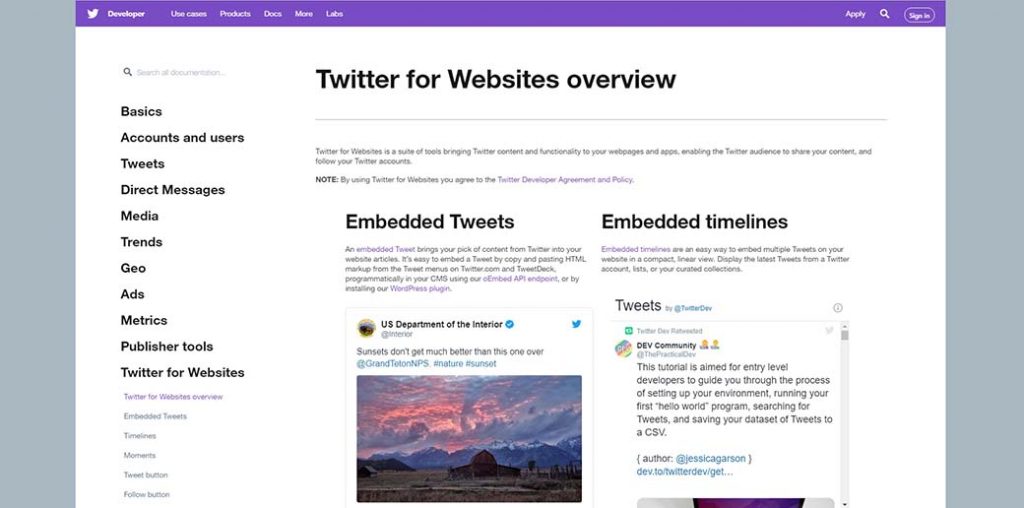 30+ Most Popular APIs for Web in 2020 - MotoCMS Blog