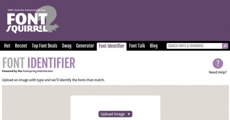 Kostenlose Tools zur Schrifterkennung auf Websites und per Bild