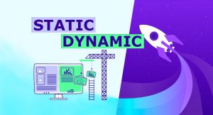 Static vs Dynamic Website – Ultimate Comparison and Live Examples