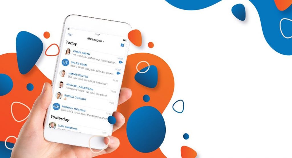Best Messaging Apps for Business - Top 12 - MotoCMS Blog