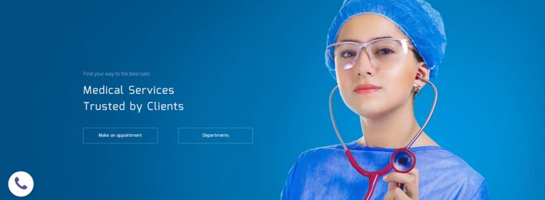 Medical Website Colors - Design that Works in 2020