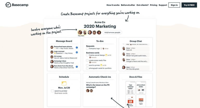 Project Management Software for Graphic Designers - Top 16