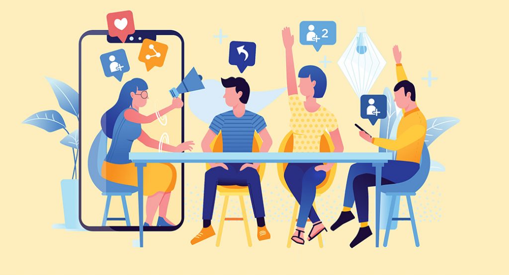 Crowd Marketing - Definition, Basic Principles and Tools