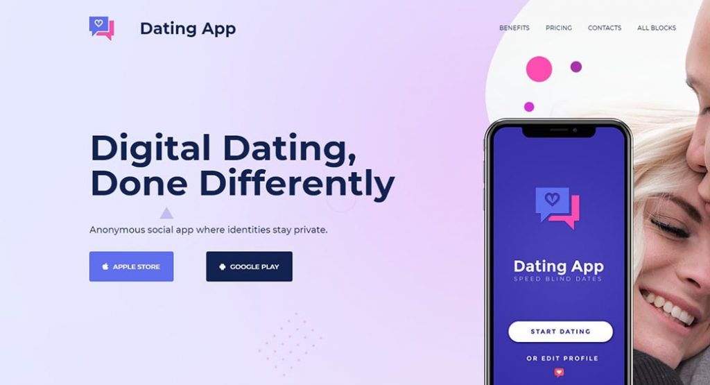 How to Make a Dating Website - Matchmaking & Marriage Designs