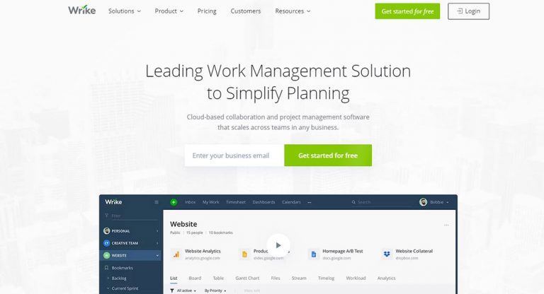 Project Management Software for Graphic Designers - Top 16