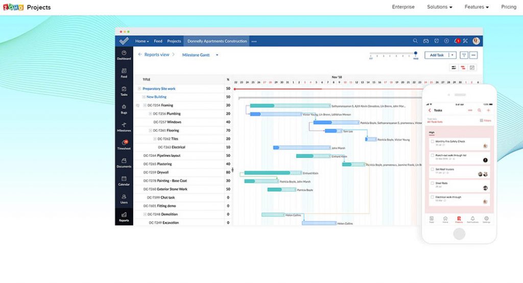 Project Management Software for Graphic Designers - Top 16