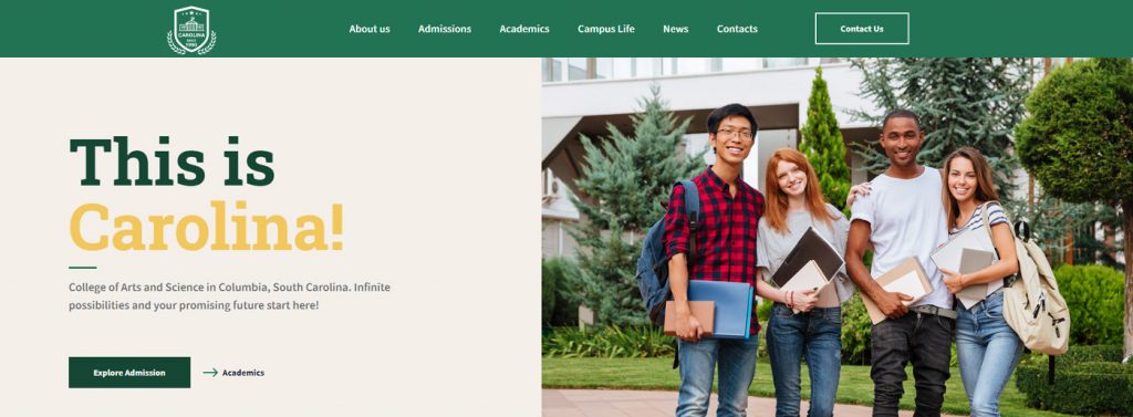 Best Educational Website - Cheat-Sheet, Tips and Designs