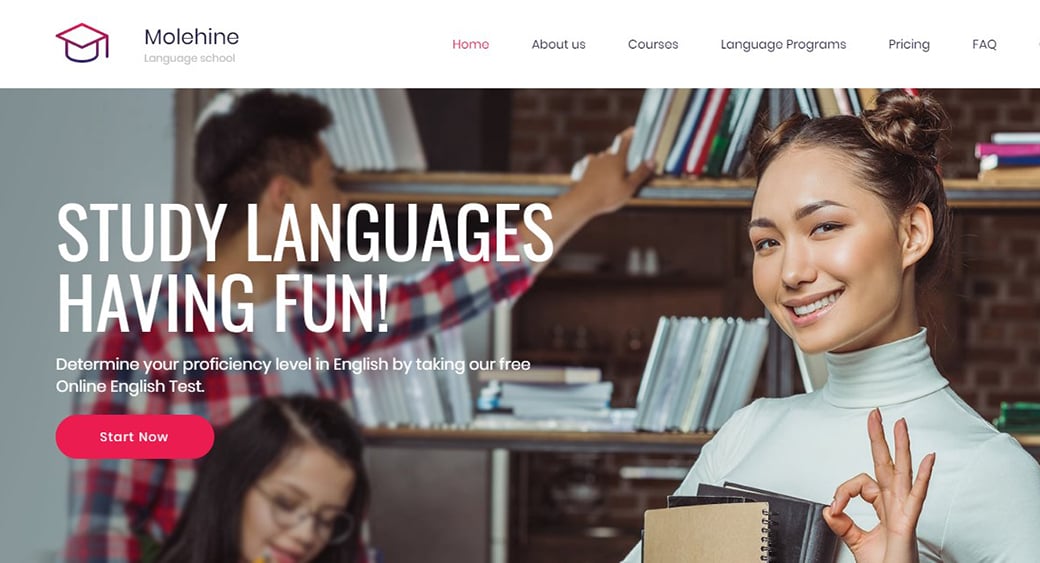 How to Make an Educational Website - Cheet-Sheet, Tips and Designs