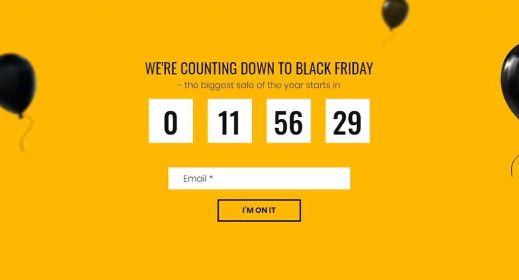 Landing Page Design Best Practices, Examples and Ideas 2020