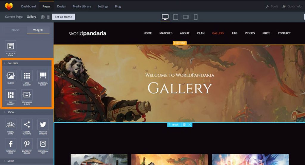 How to Make a Game Website: Three Success Factors