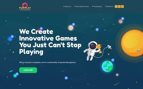 How to Make a Game Website: Three Success Factors
