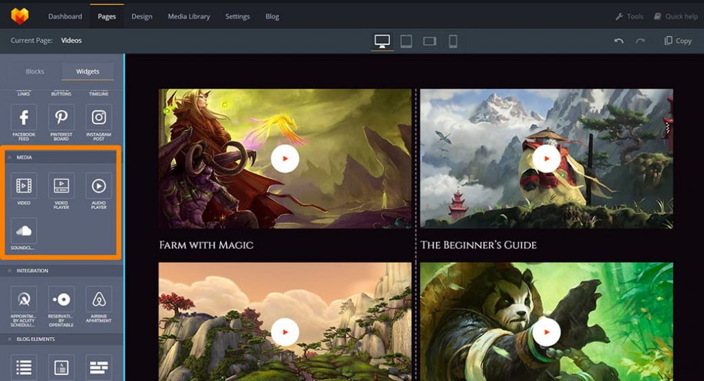 How to Make a Game Website: Three Success Factors