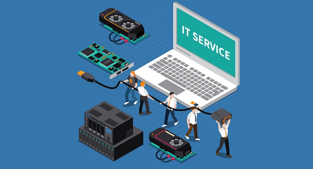 Managed IT Services for Business - Comprehensive Guide