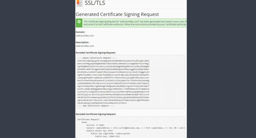 How To Set up HTTPS - Step by Step Guide from MotoCMS