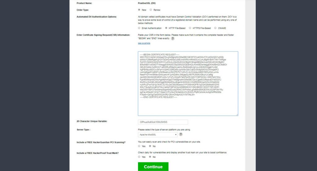 How To Set up HTTPS - Step by Step Guide from MotoCMS