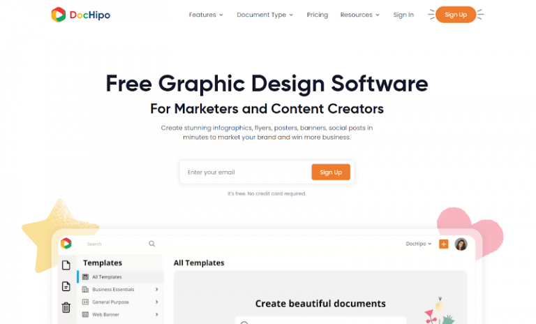 25 Free Online Graphic Design Tools - Speed up Your Workflow