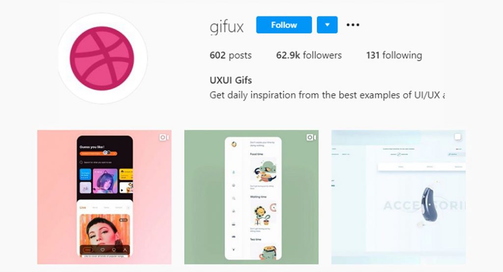 Instagram Web Design - Best Accounts and Hashtags to Follow