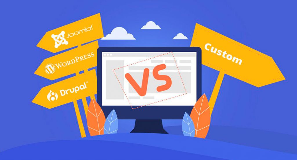 CMS vs Custom Development - What to Choose? - MotoCMS Blog