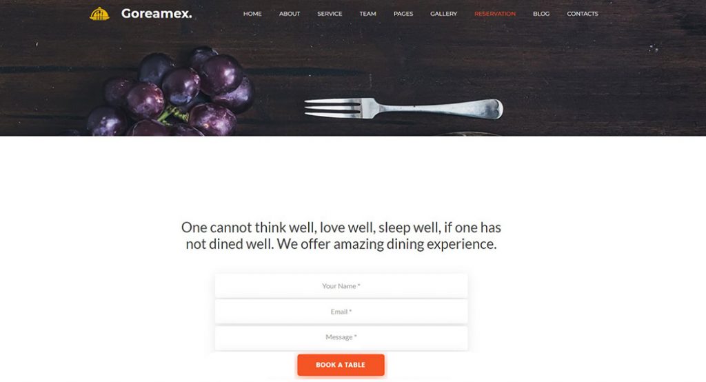 How to Create a Restaurant Website - Step-by-Step Guide