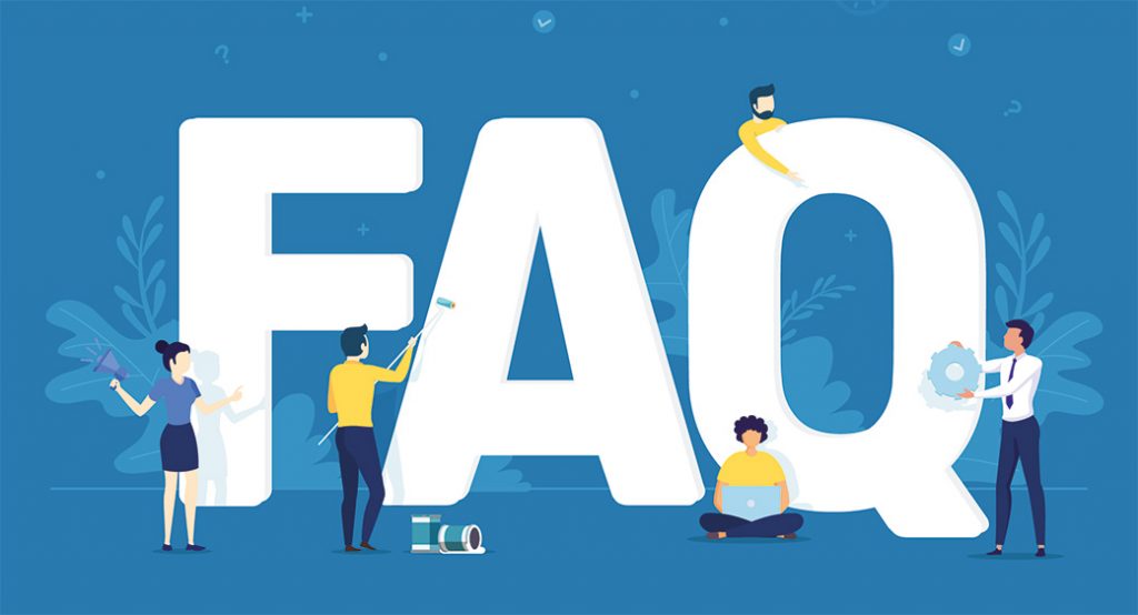 FAQ Pages That Are Worth Looking Up To - How to Create One