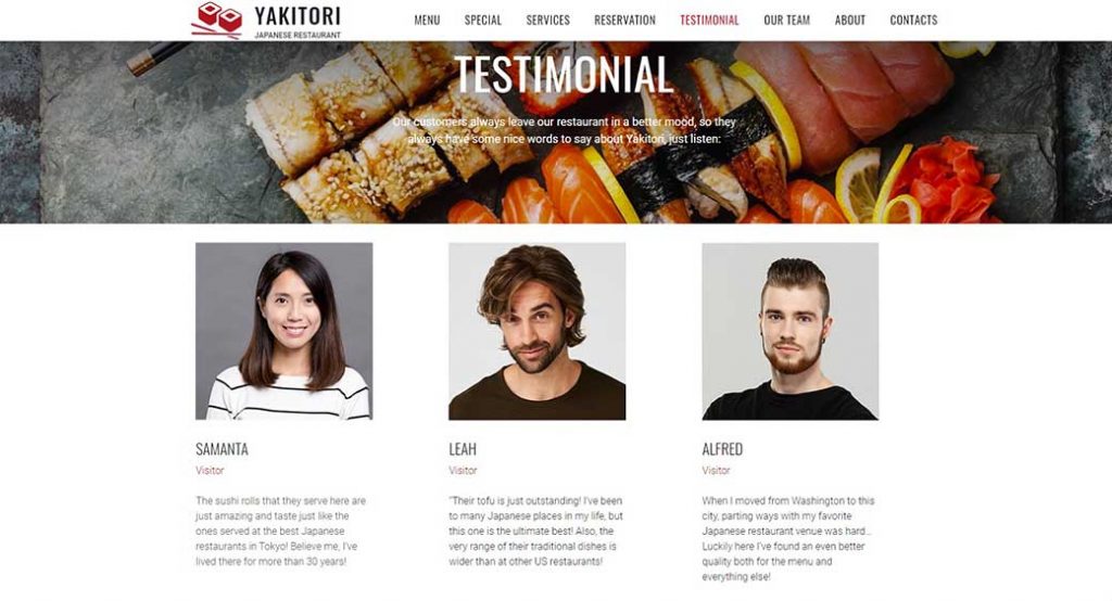 How to Create a Restaurant Website - Step-by-Step Guide