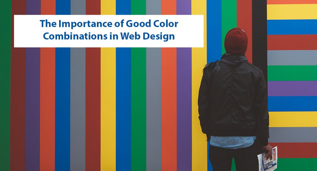 Color Combinations in Web Design - Rules to Follow and Mistakes to Avoid