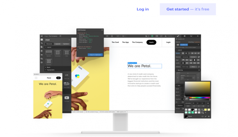 Subscription-Based Website Builder – Lifetime, Yearly & Monthly Plans
